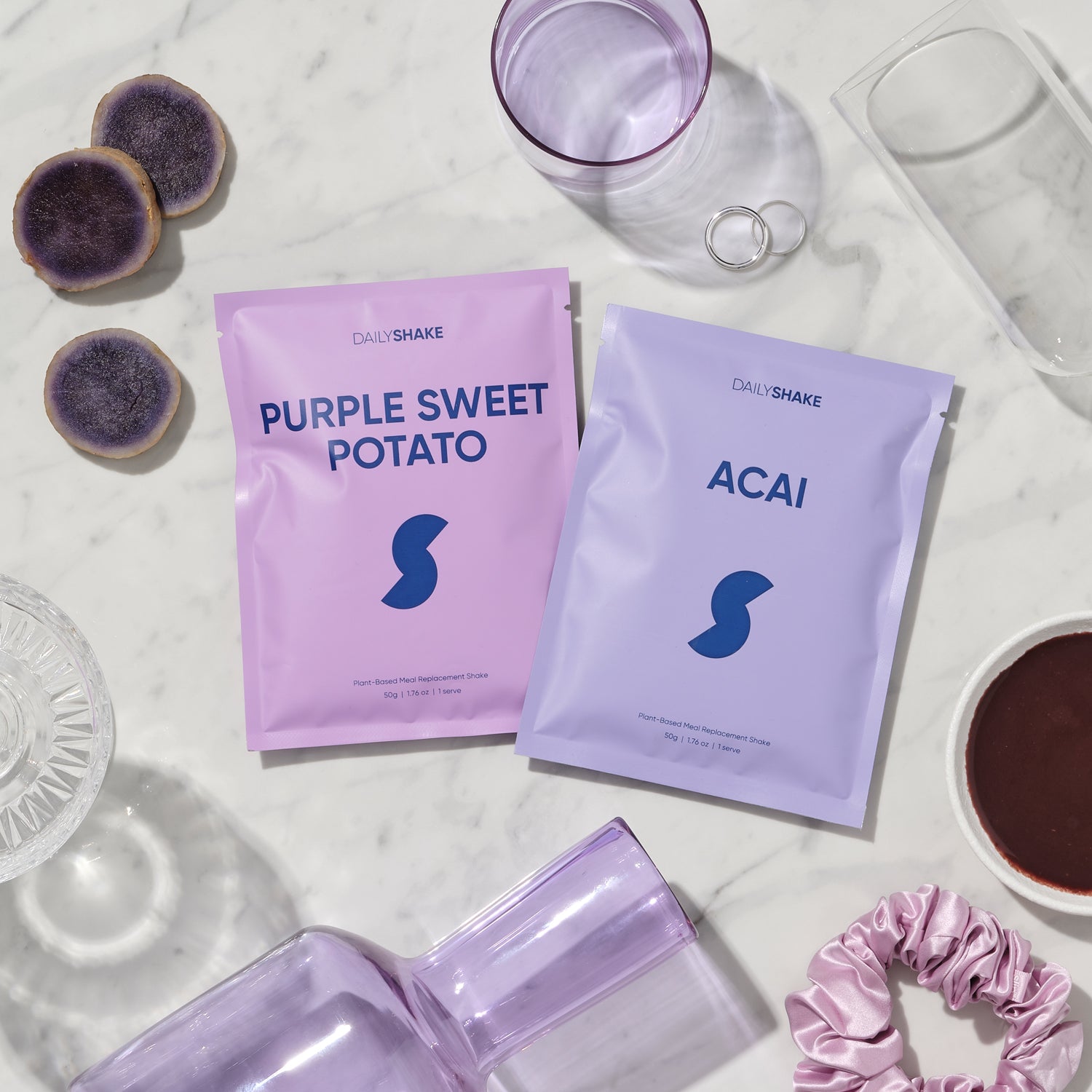 Shop By Sachet Samples – Daily Shake - Premium Wellness