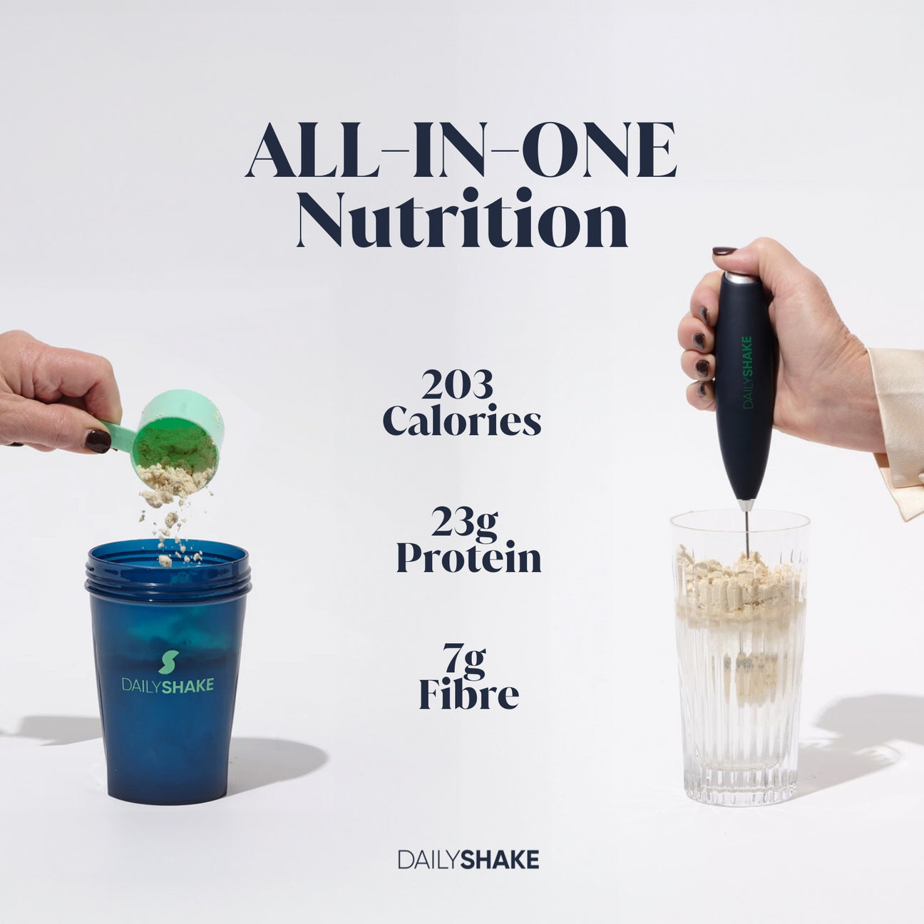 Daily Shake Weight Loss Starter Pack | Meal Replacement | For Gut ...