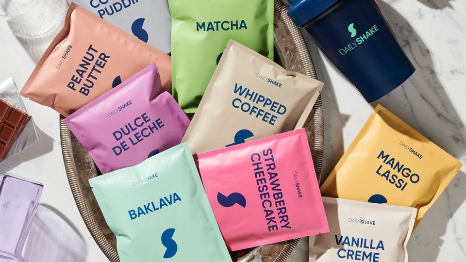 All Products: Premium Meal Replacement Shakes – Daily Shake - Premium ...