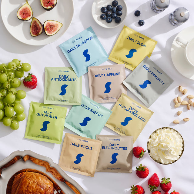 All Products: Premium Meal Replacement Shakes – Daily Shake - Premium ...