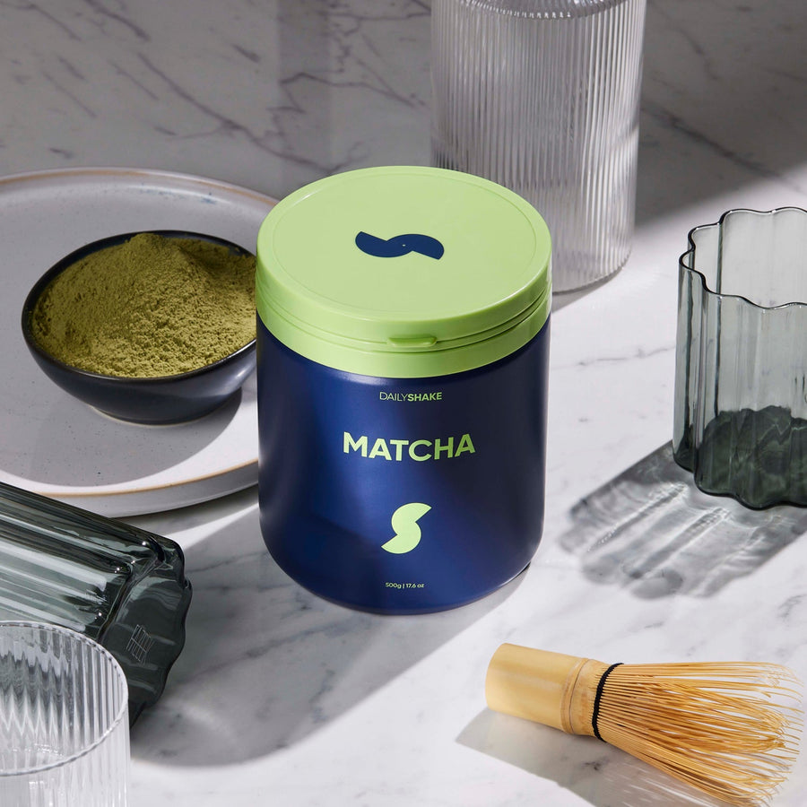 Daily Shake - Matcha Sachet Pack - Meal Replacement Shake Australia ...