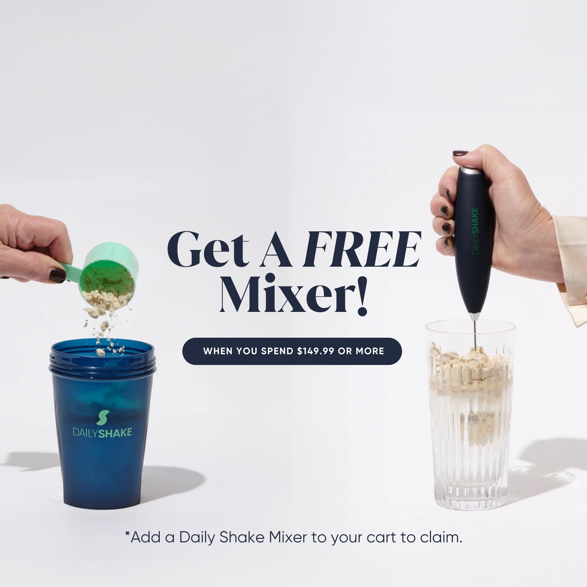 All Products: Premium Meal Replacement Shakes – Daily Shake - Premium ...