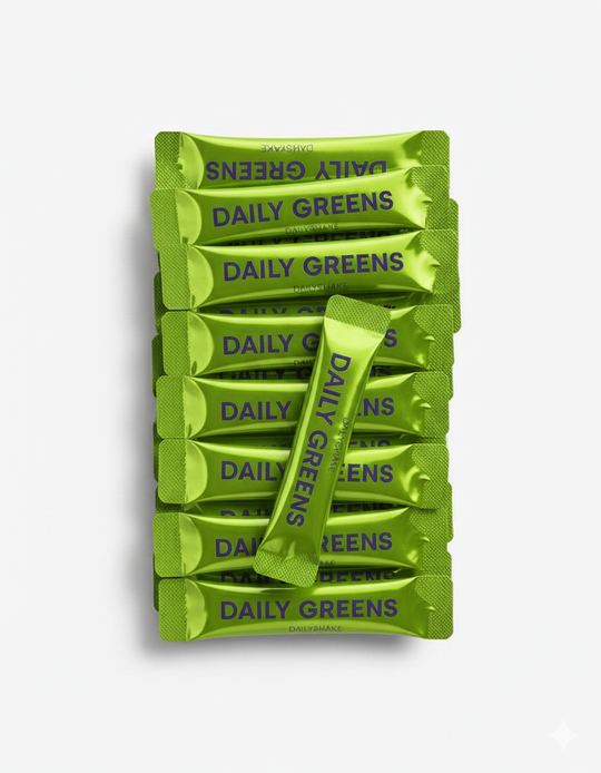 Mixed Flavour Pack | Daily Greens 28 Single Sachet | Superfood ...