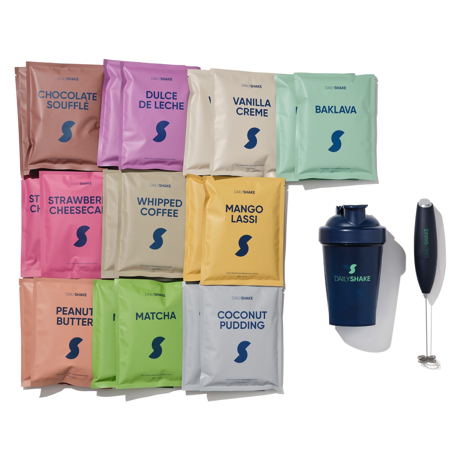 All Products: Premium Meal Replacement Shakes – Daily Shake - Premium ...