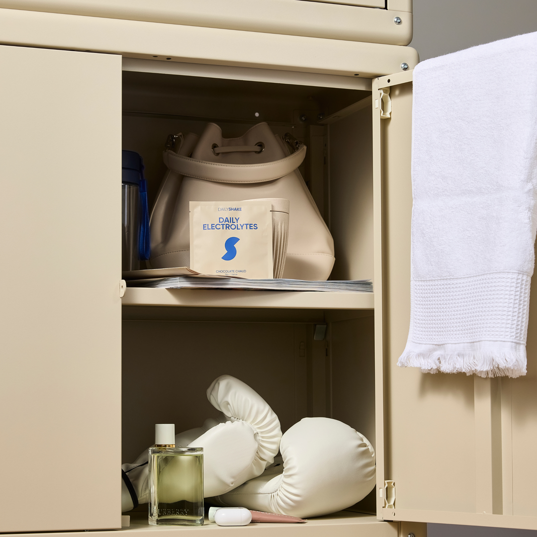 Energy & Focus – Daily Shake - Premium Wellness