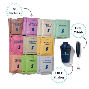 All Products: Premium Meal Replacement Shakes – Daily Shake - Premium ...