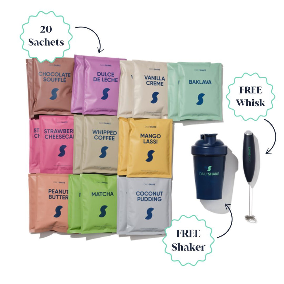 All Products: Premium Meal Replacement Shakes – Daily Shake - Premium ...