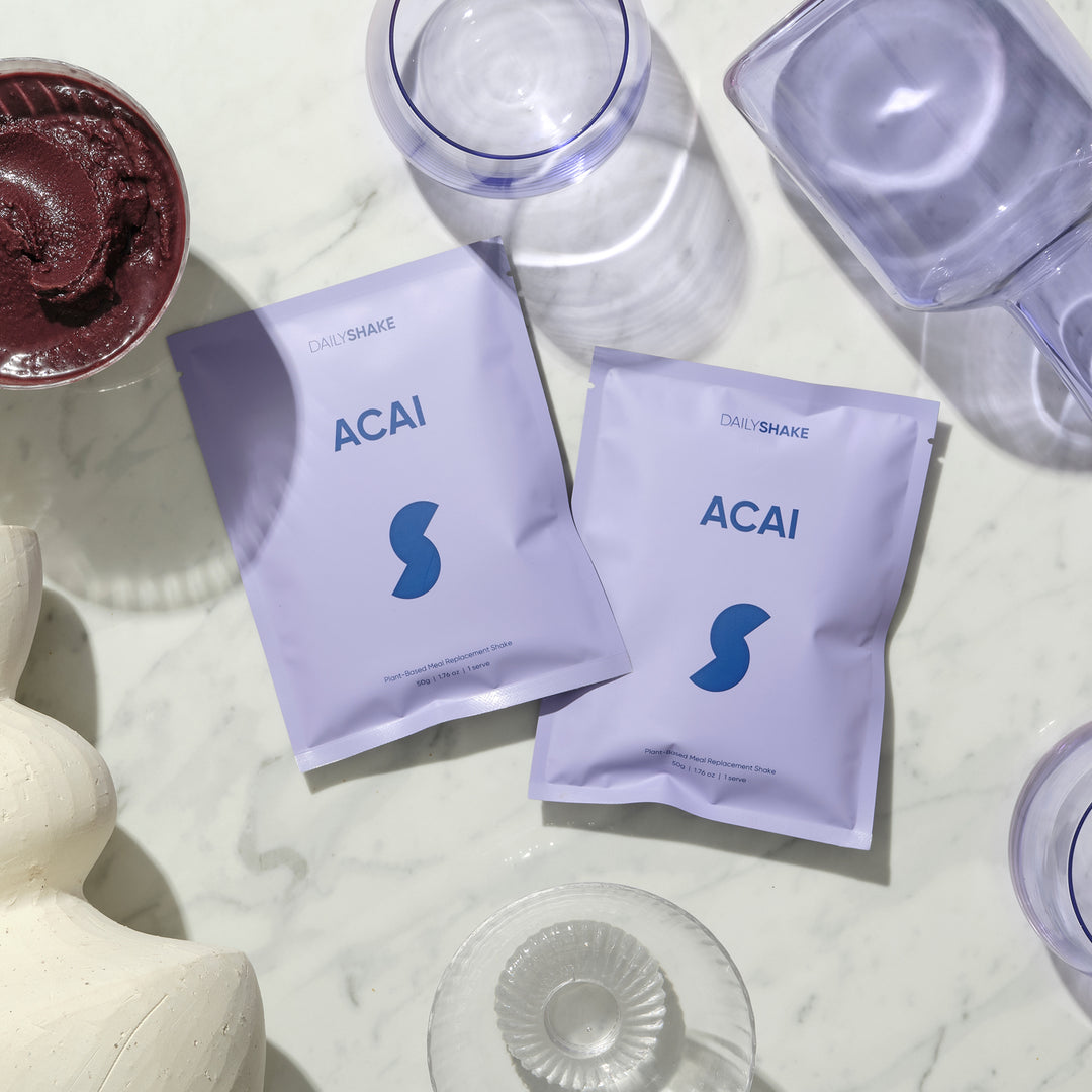 Shop By Sachet Samples – Daily Shake - Premium Wellness