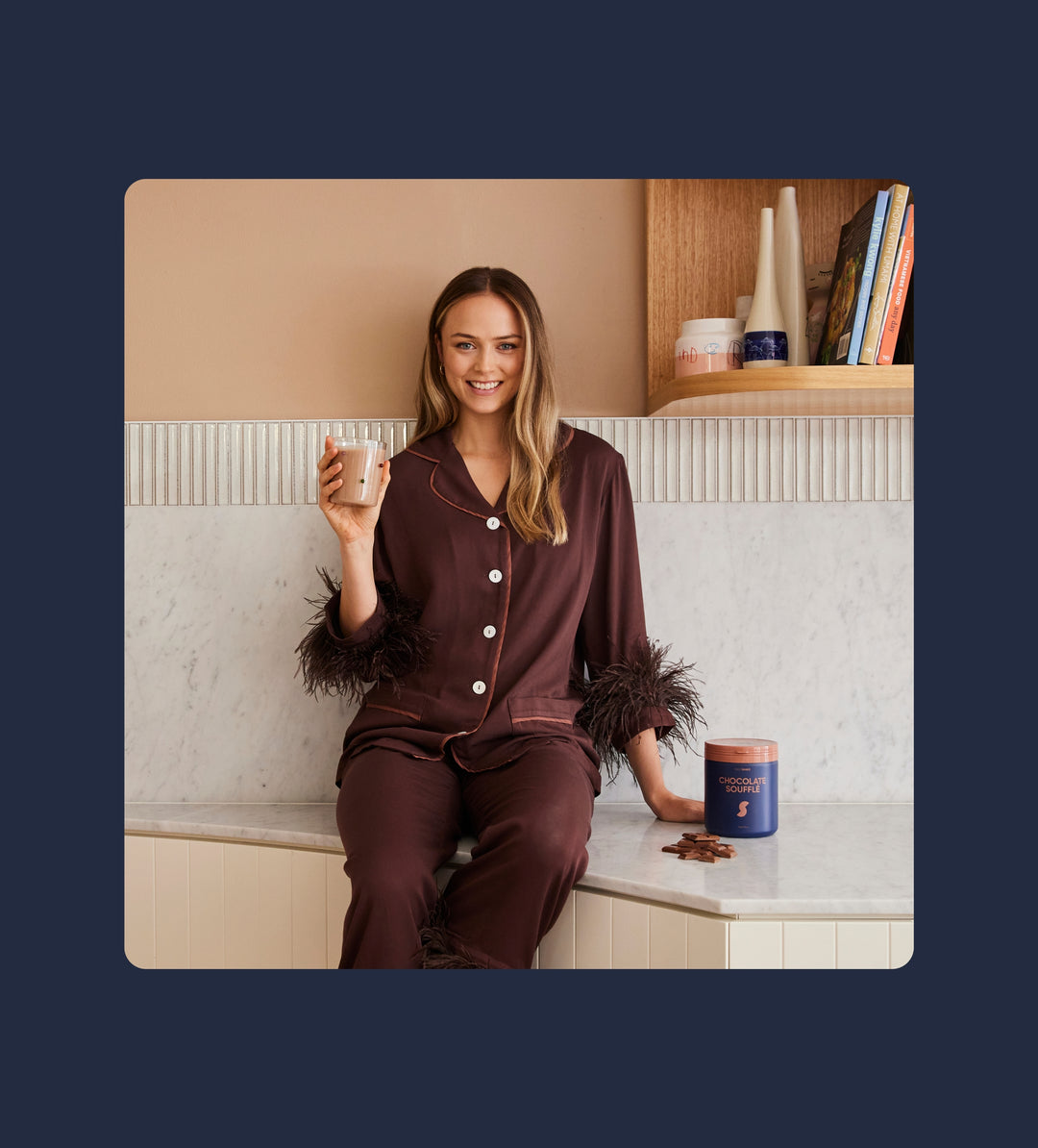 How to make a shake – Daily Shake - Premium Wellness