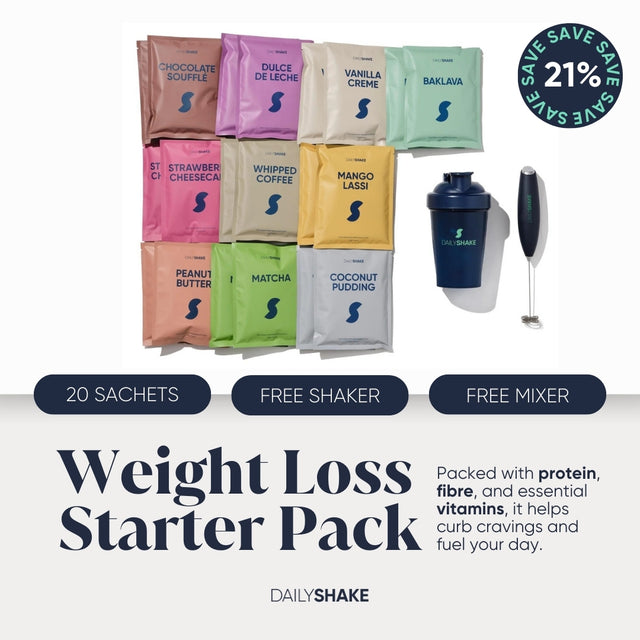 All Products: Premium Meal Replacement Shakes – Daily Shake - Premium ...