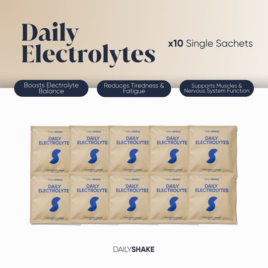 Hot Chocolate | Daily Electrolytes 2 Single Sachet | For Hydration ...